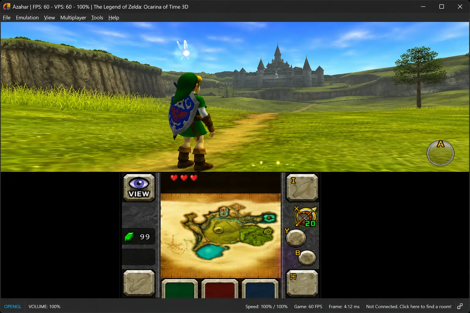 How to Set Up Azahar Emulator Complete Beginner Guide (2026)